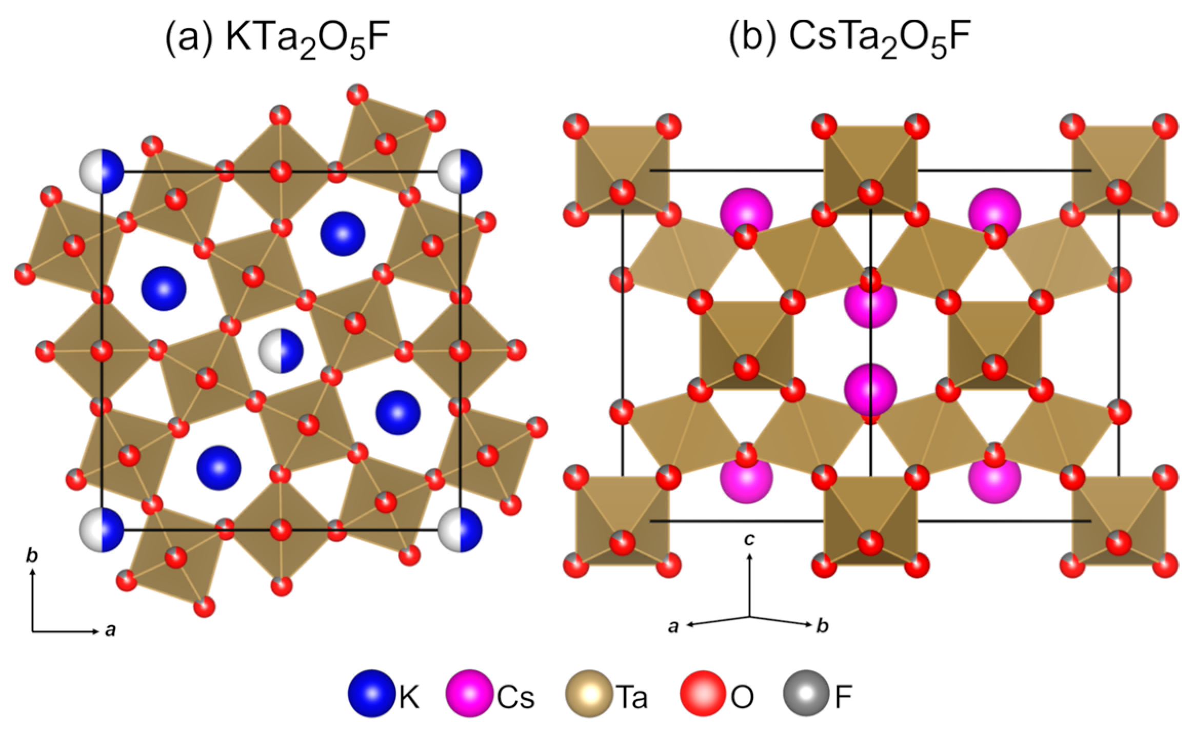 Revisiting the Solid-State Synthesis of Alkali–Tantalum(V) Oxyfluorides