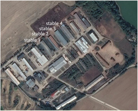 The Factors Influencing Seasonal Dynamics and Spatial Distribution of ...