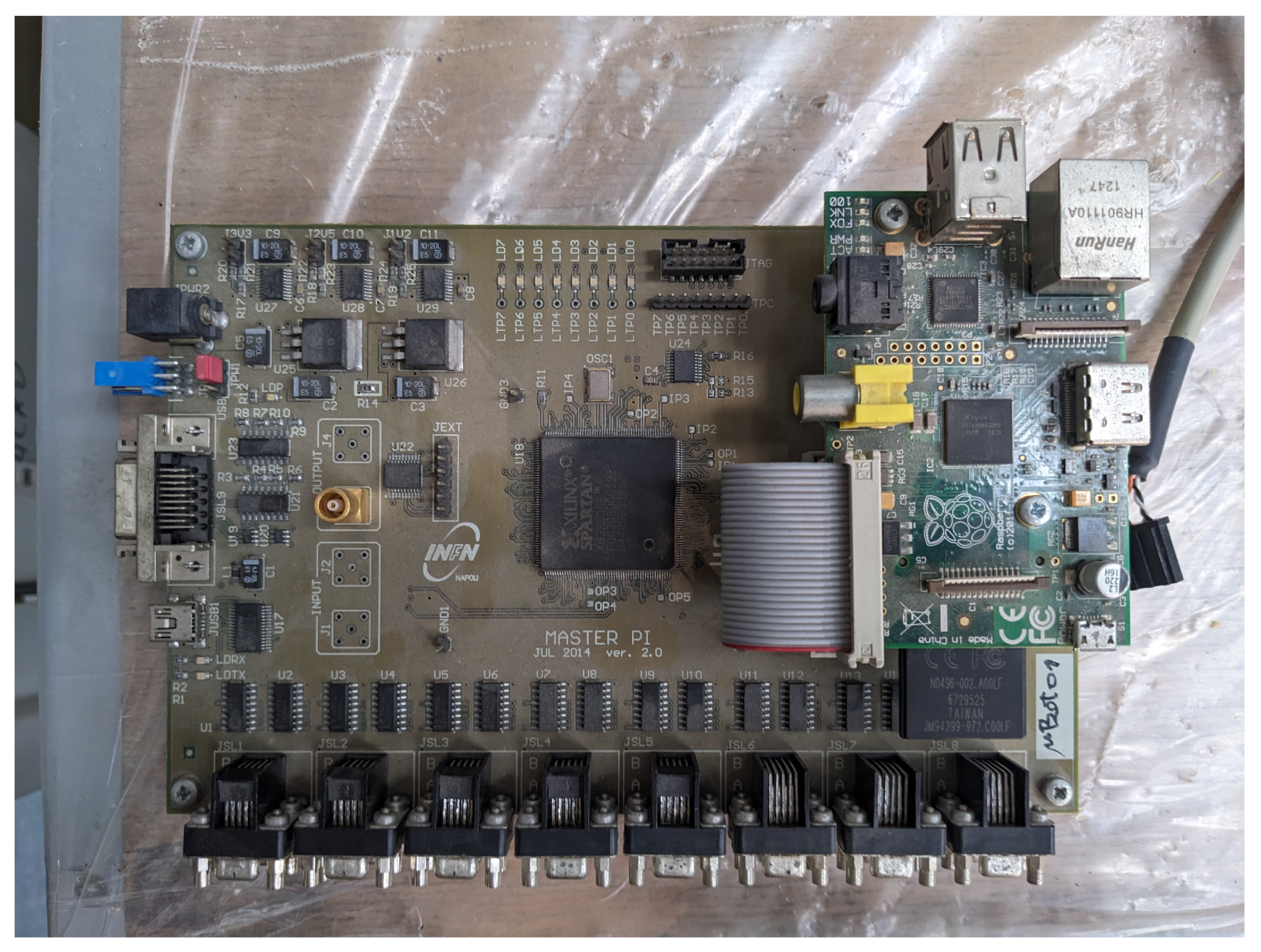 Characterization and Performance Assessment of a SiPM-Based Muon Detector
