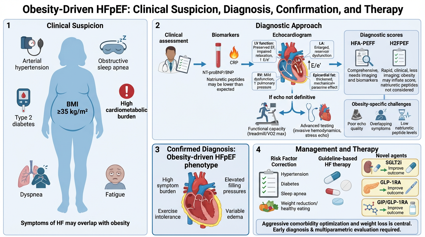 Obesity and Heart Failure: Introducing the Theme