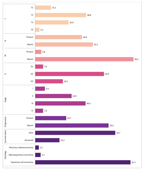POLG Gene Variants in Cervical Cancer Patients and Their Associations ...