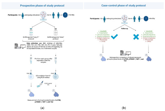 The Effect of Stimulation Protocols (GnRH Agonist vs. Antagonist) on ...