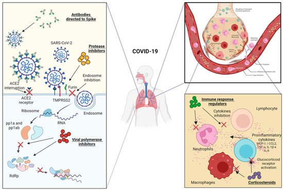 Severe COVID-19: Drugs and Clinical Trials