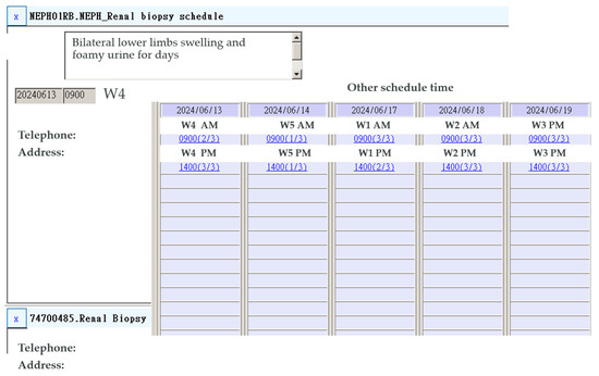 Reducing Waiting Times and Admission Periods through Pre-Admission ...
