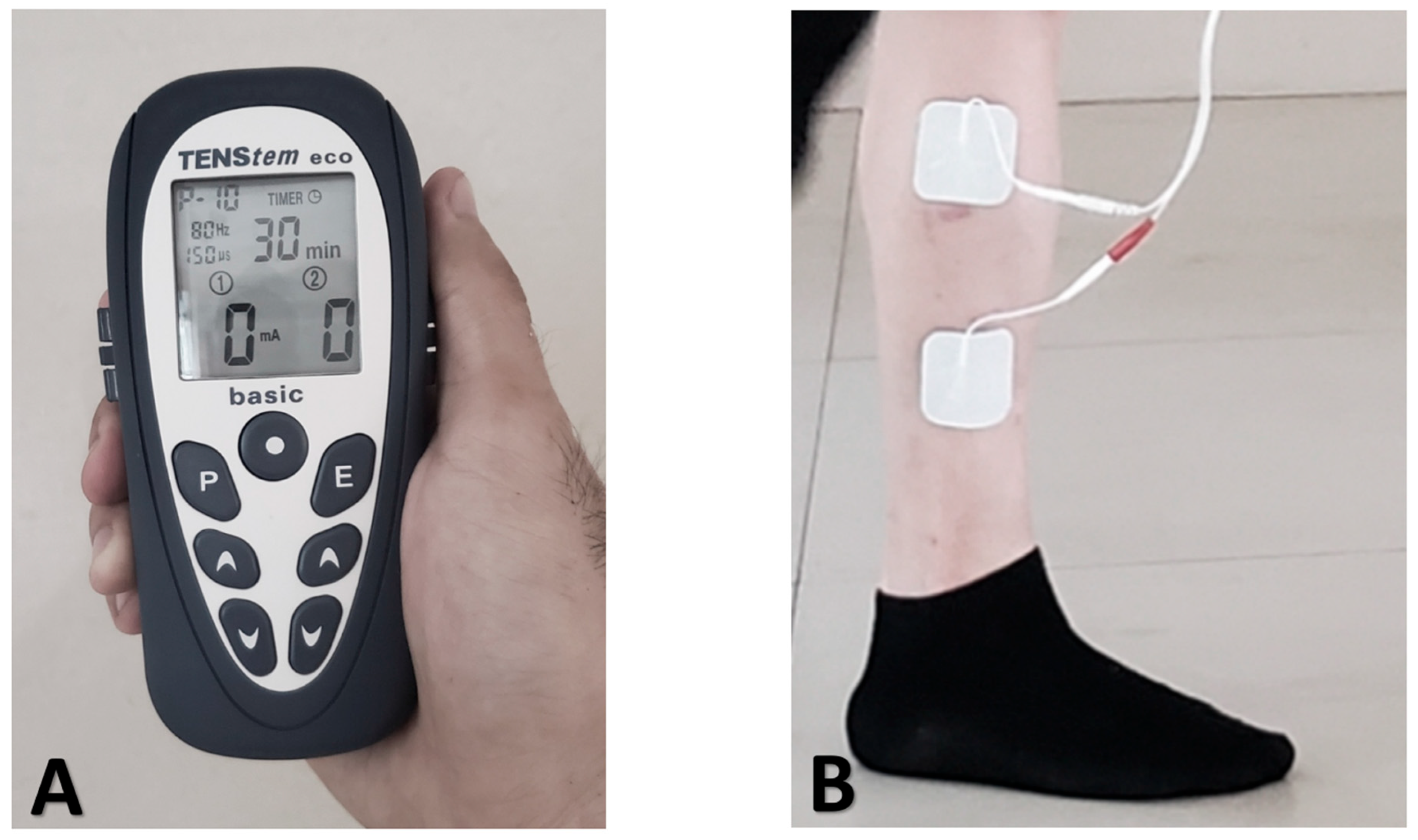 Effect of Otago Exercise Program Combined with Neuromuscular Electrical ...