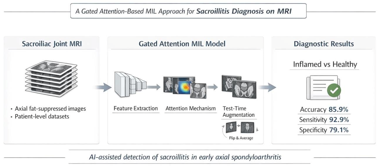 A Gated Attention-Based Multiple Instance Learning and Test-Time ...