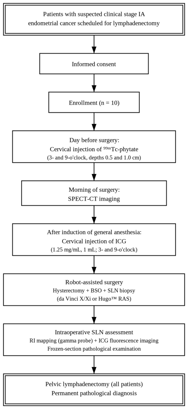 Initial Experience with Dual-Tracer Sentinel Lymph Node Mapping Using ...