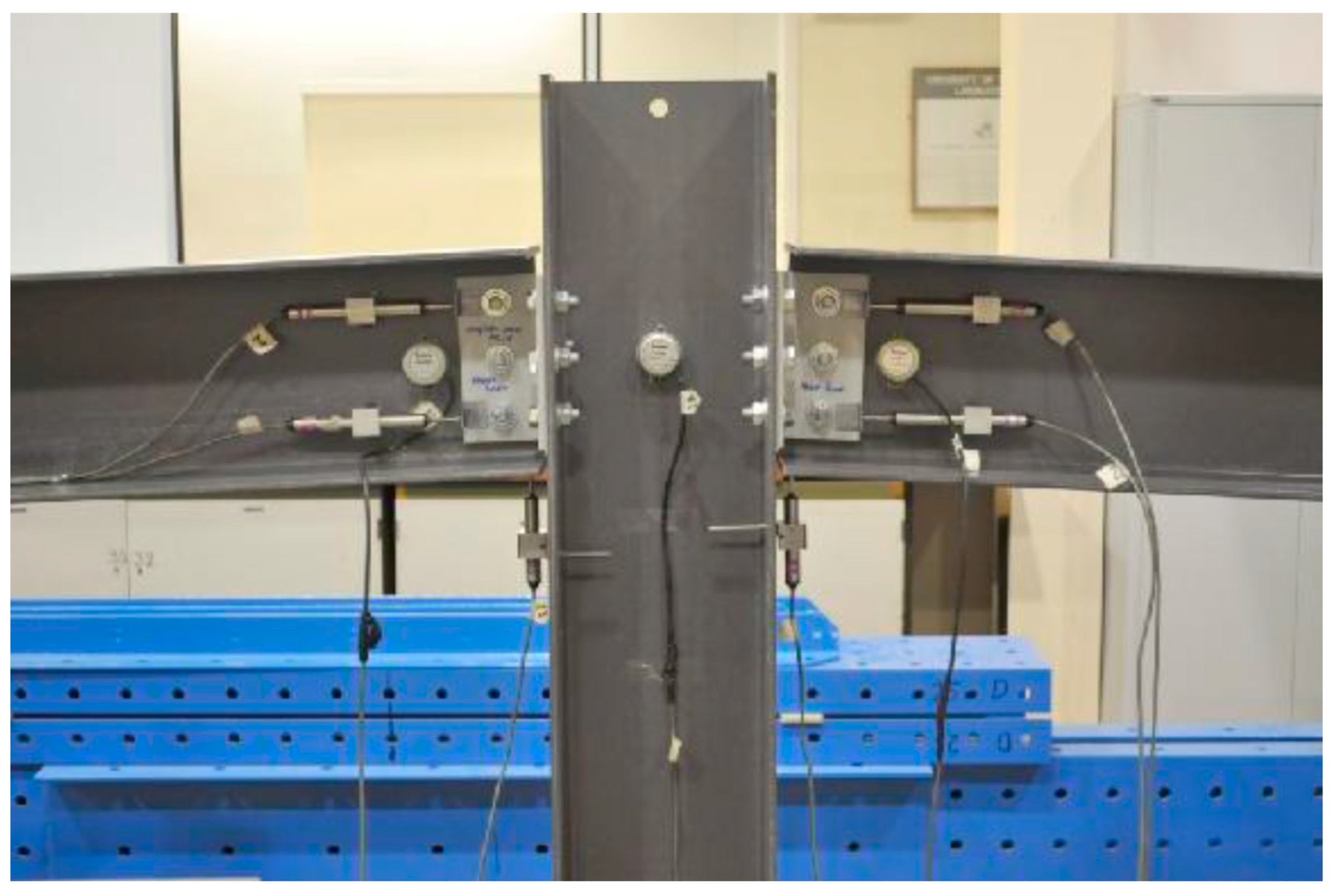 Performance of Pultruded FRP Beam-Column Connections Under Different ...