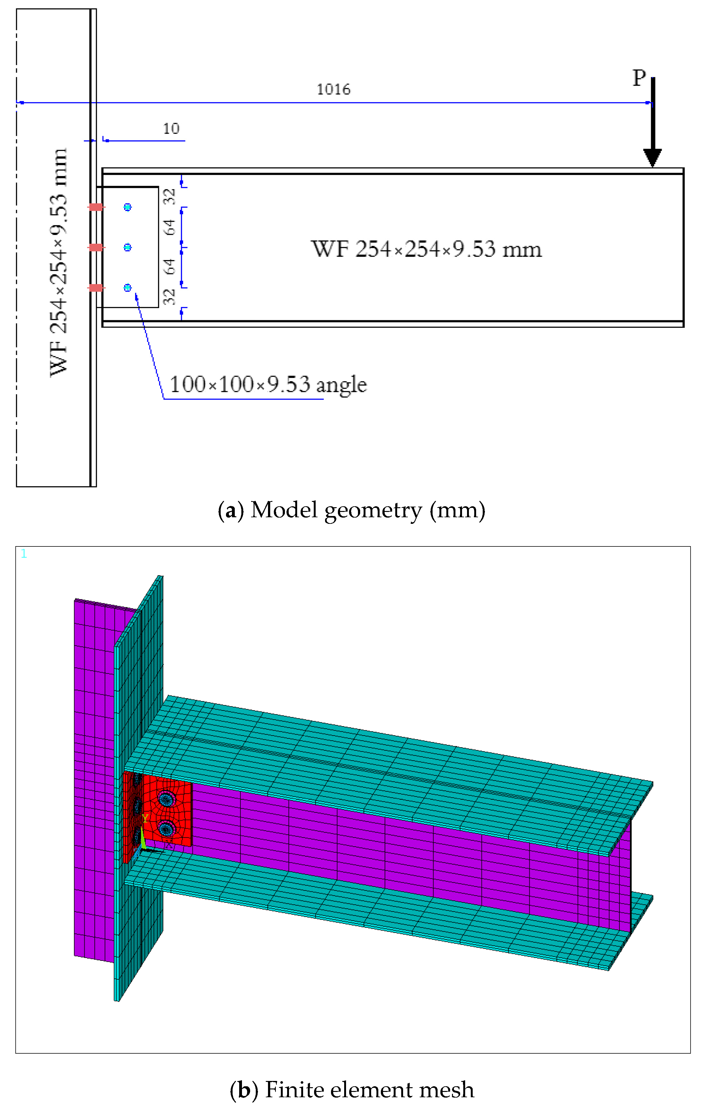 Performance of Pultruded FRP Beam-Column Connections Under Different ...