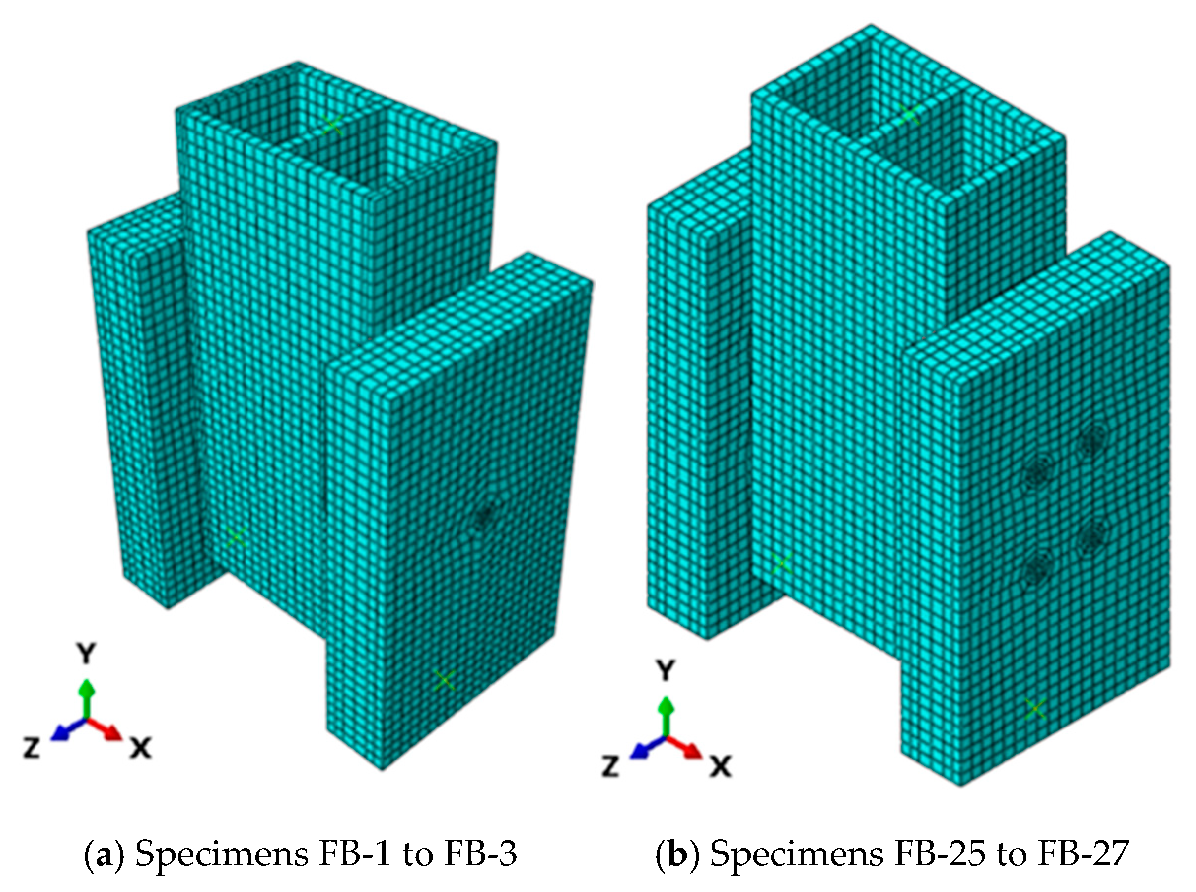 Finite Element and Parametric Study on the Shear Capacity of FRP and ...