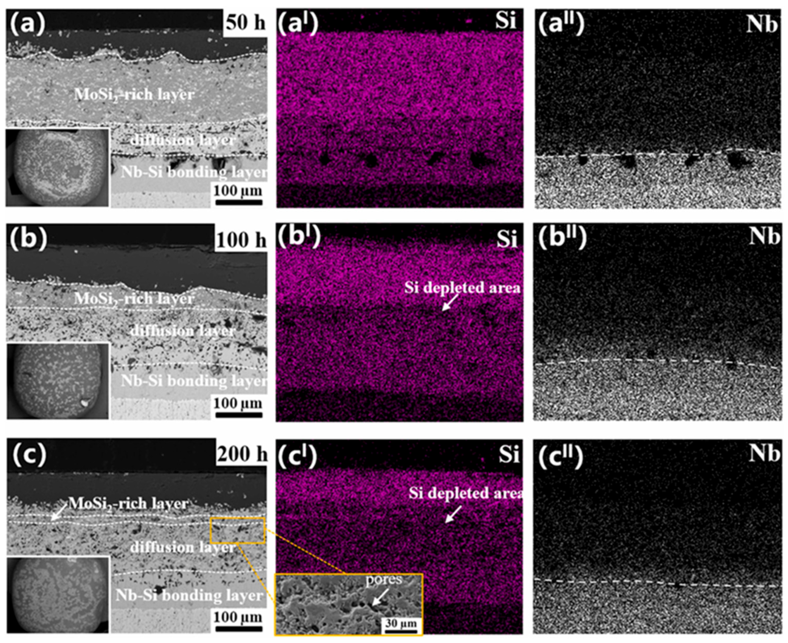 High-Temperature Oxidation-Resistant Composite Coatings for Extreme ...