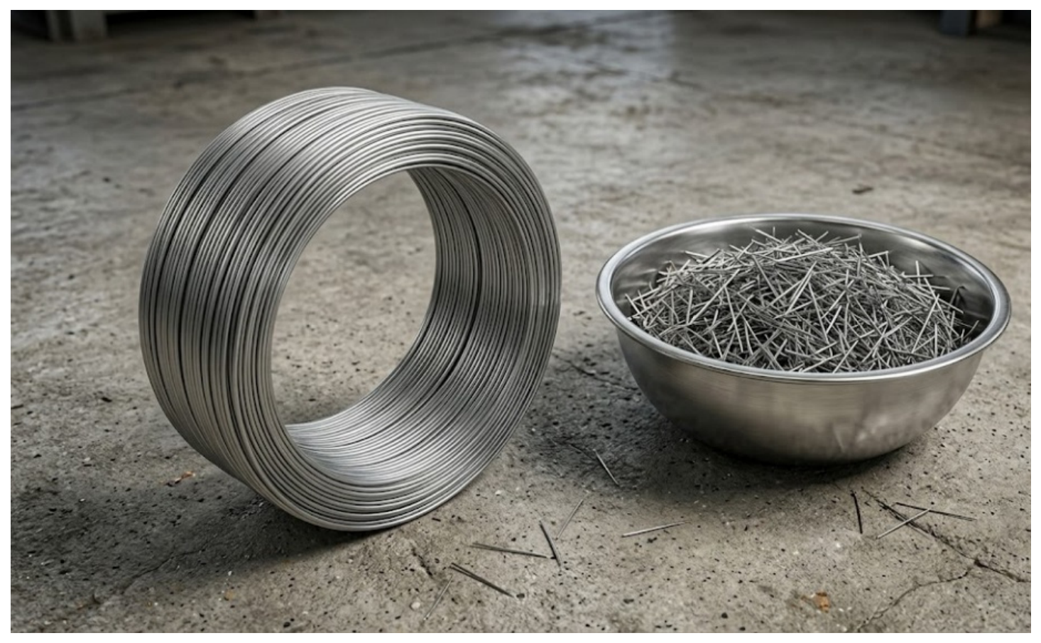 Enhancing Reactive Powder Concrete Composite Performance Using ...