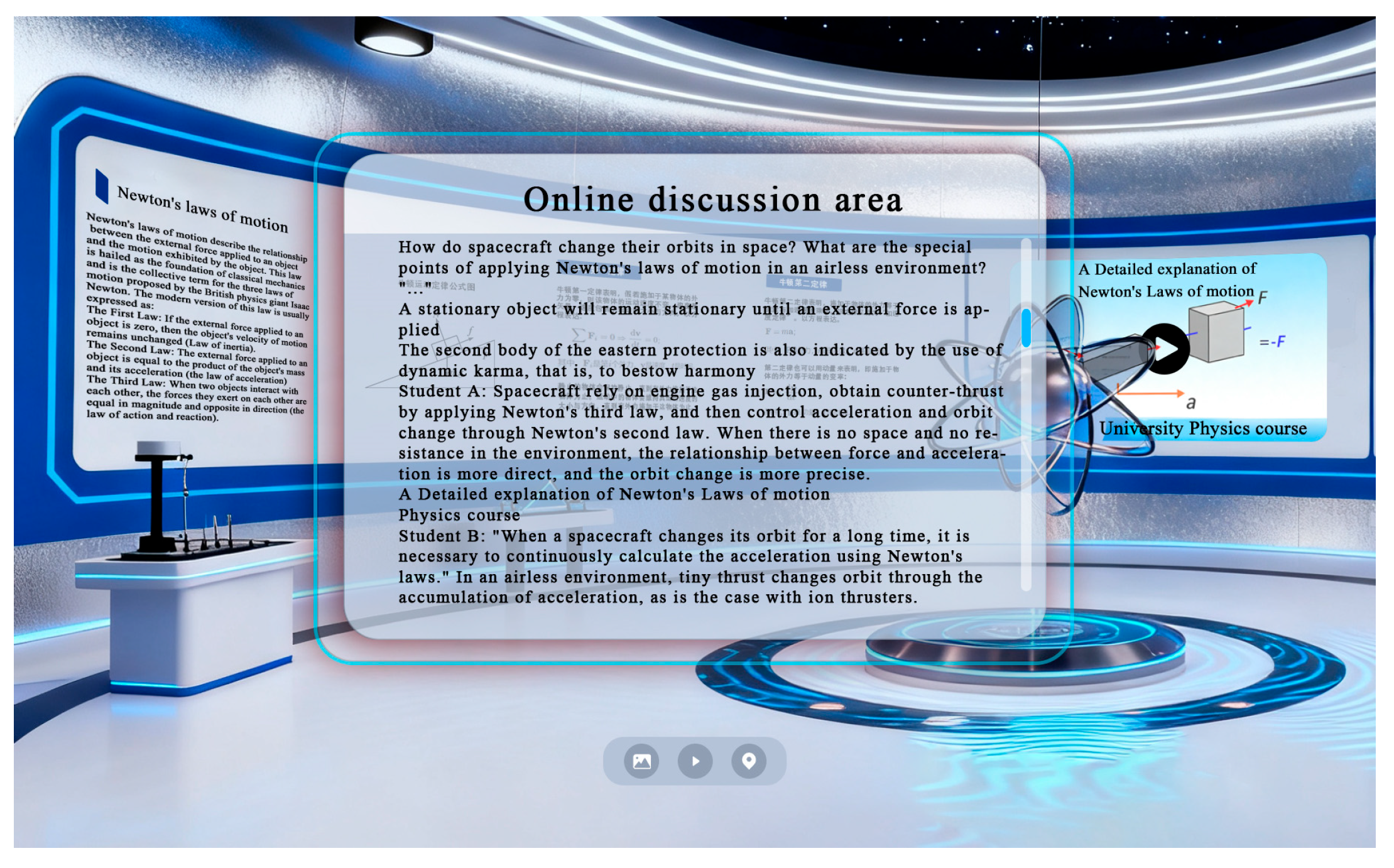 The Impact of 3D Interactive Prompts on College Students’ Learning ...