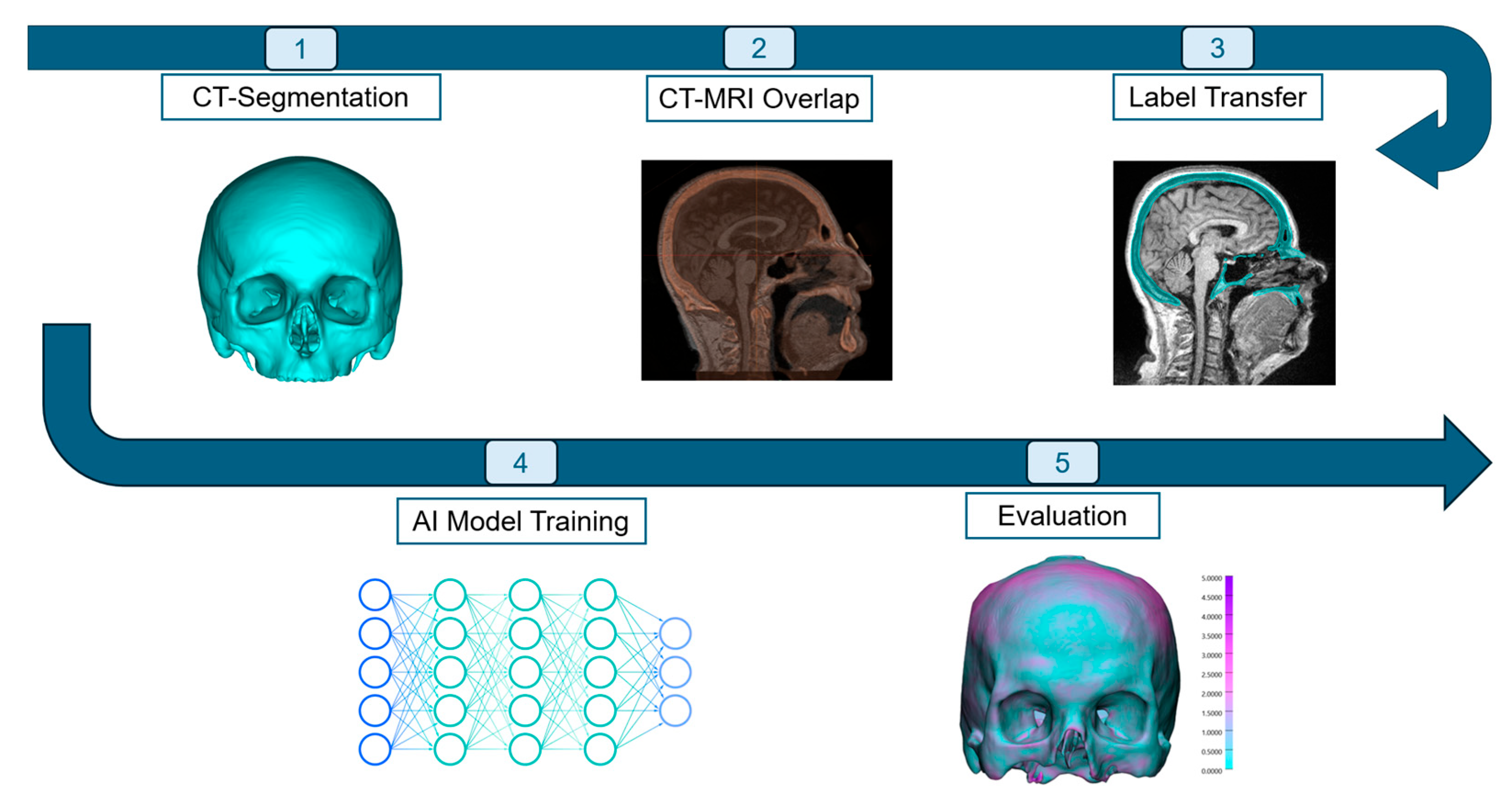 Redefining MRI-Based Skull Segmentation Through AI-Driven Multimodal ...
