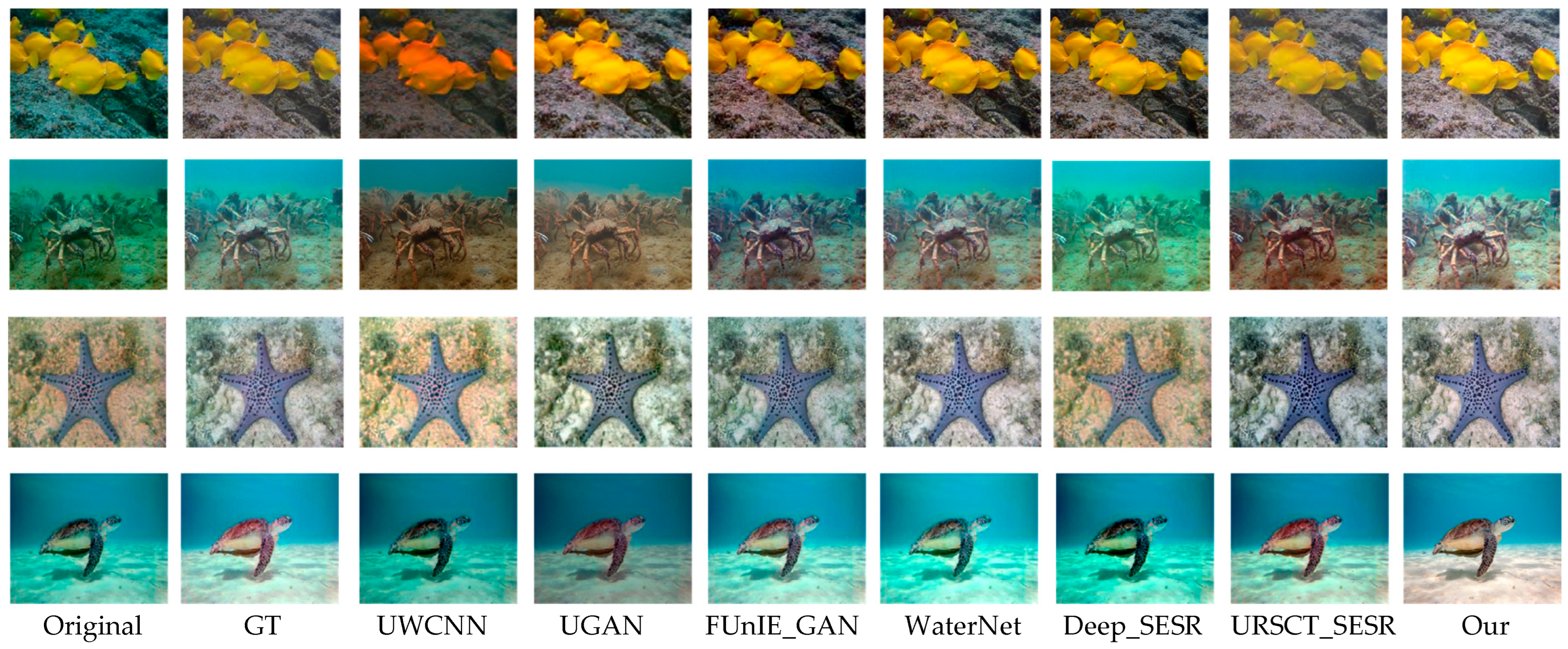 A Deep Feature Fusion Underwater Image Enhancement Model Based on ...