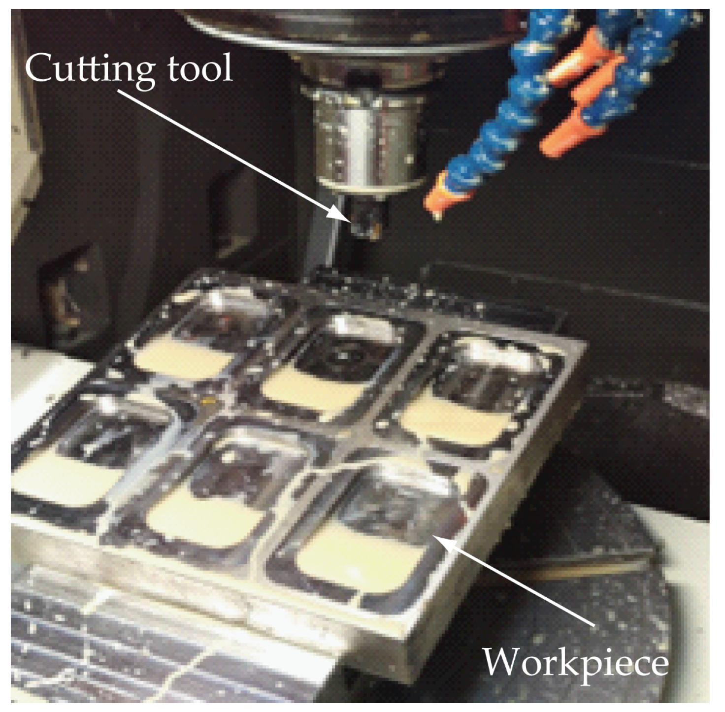 Multi-Response Optimization of Milling Parameters of AISI D2 Steel ...