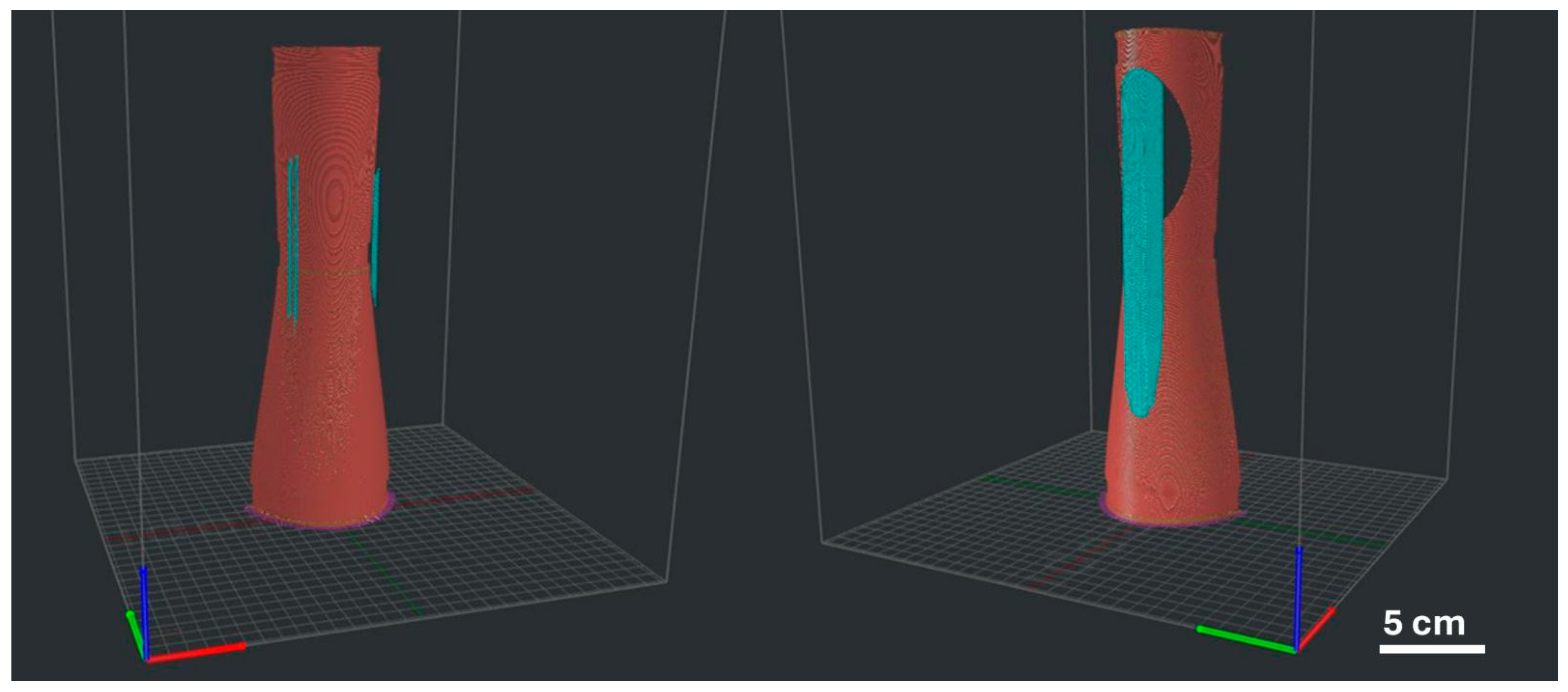 Effect of MEX Process Parameters on the Mechanical Response of PLA ...
