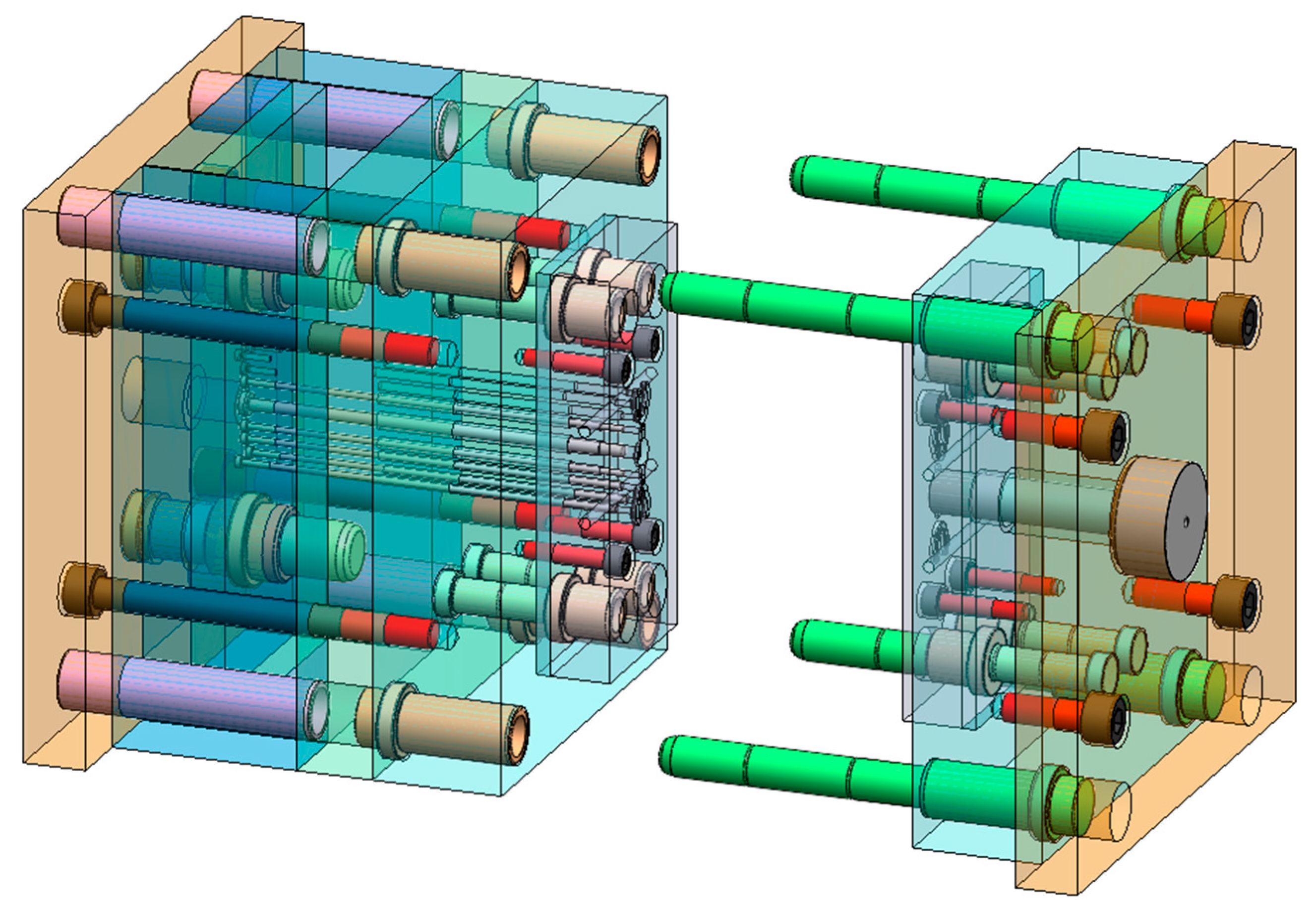 Development of an Automated CAD Framework for Fully Parametric Design ...
