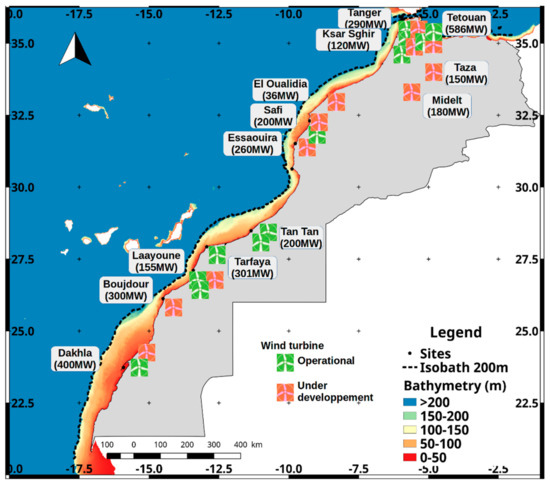 JMSE | Free Full-Text | Offshore Wind Energy Resource in the Kingdom of ...
