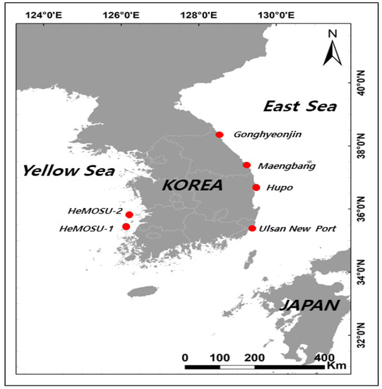 Estimation and Analysis of JONSWAP Spectrum Parameter Using Observed ...