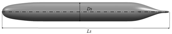 Study on the Optimal Design of a Shark-like Shape AUV Based on the CFD ...