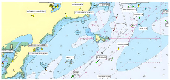 A Method for Coastal Global Route Planning of Unmanned Ships Based on ...