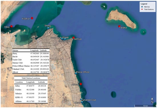 Enhancing Marina Sustainability: Water Quality and Flushing Efficiency ...