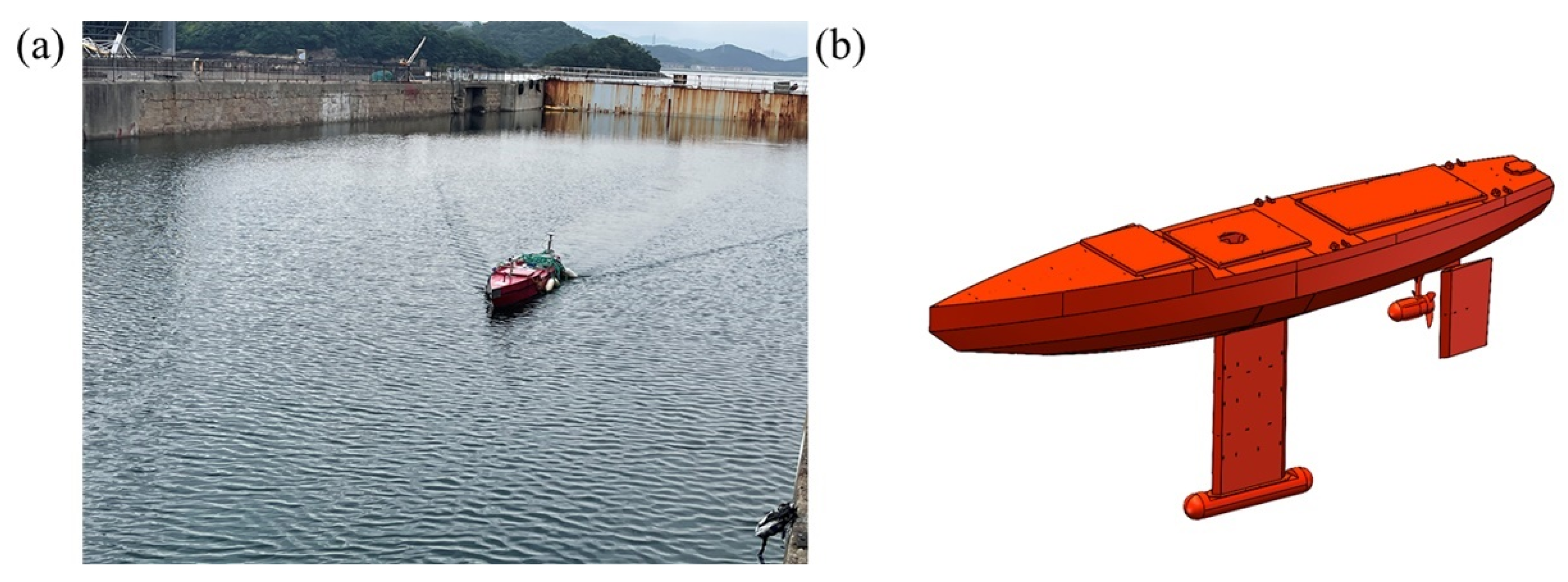 Parameter Identification of an Unmanned Sailboat Combining Experiments ...