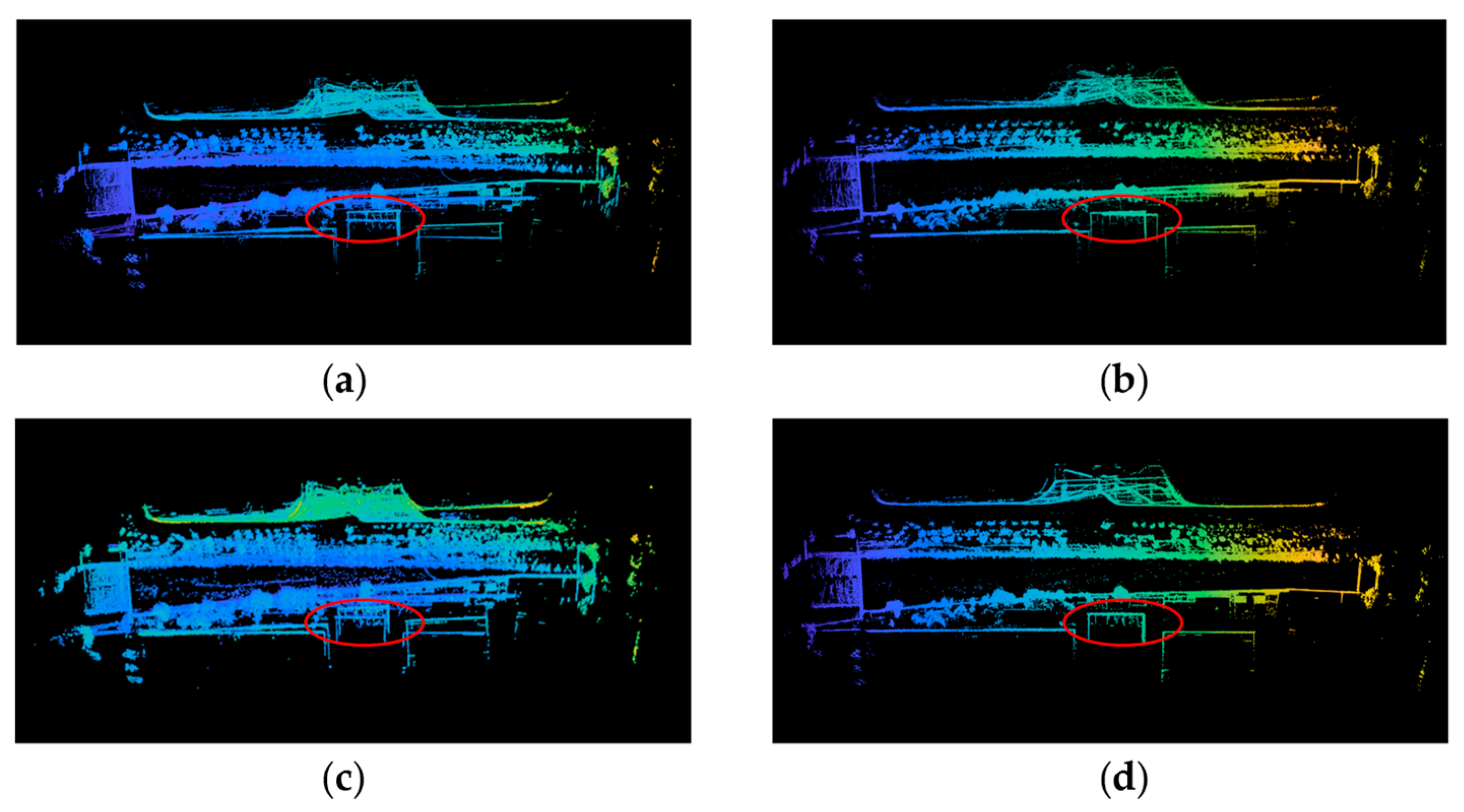 A Laser-Based SLAM Algorithm of the Unmanned Surface Vehicle for Accurate Localization and ...
