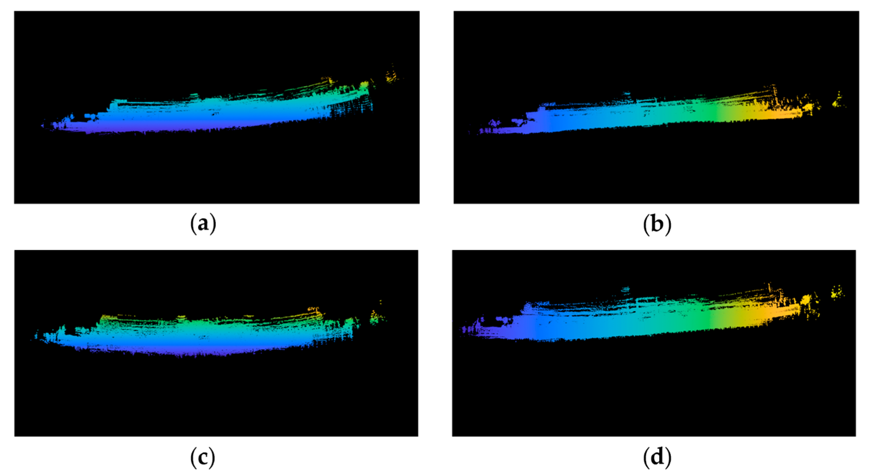 A Laser-Based SLAM Algorithm of the Unmanned Surface Vehicle for Accurate Localization and ...