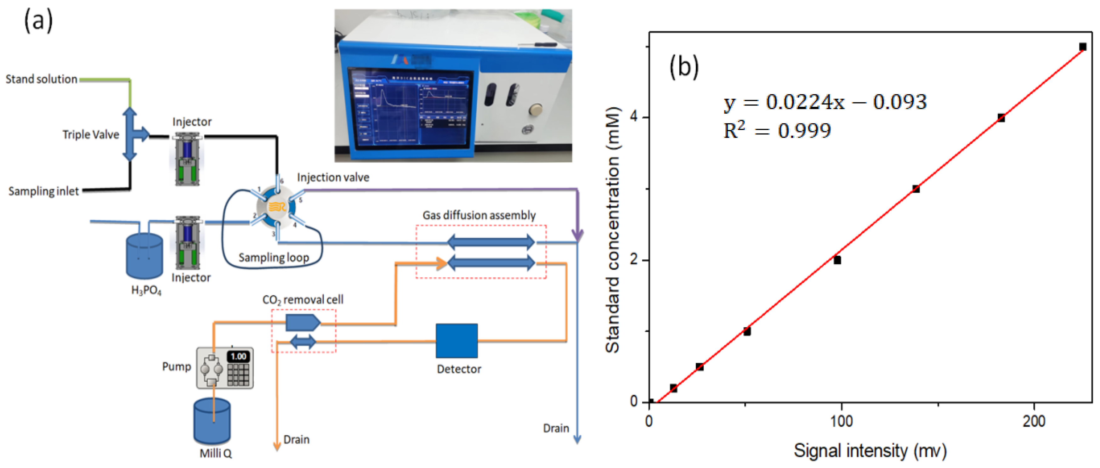 Characteristics of Dissolved Inorganic Carbon (DIC) in the Western ...