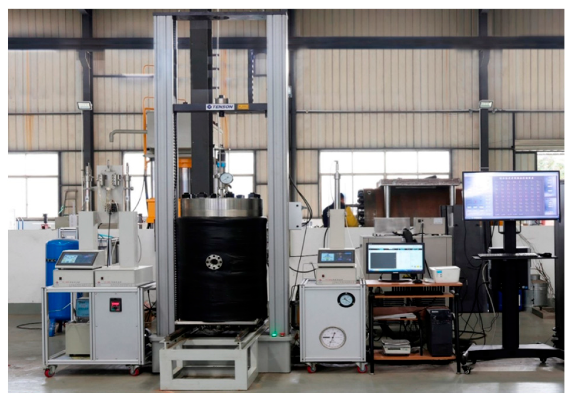 Pore-Structure-Controlled Acoustic Characteristics for Predicting ...