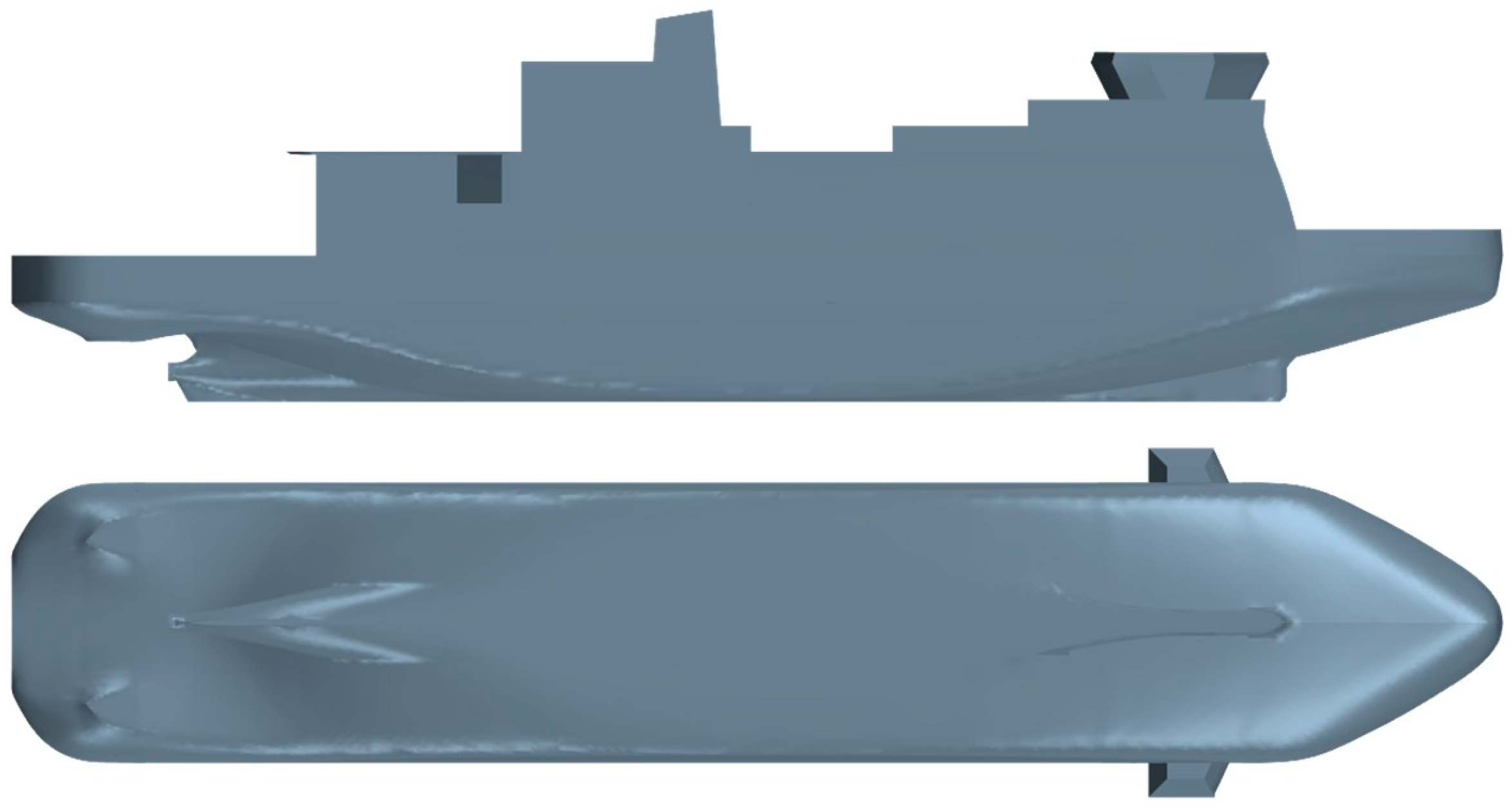 Numerical Investigation of Wind-Wave Loads on Nuclear-Powered ...