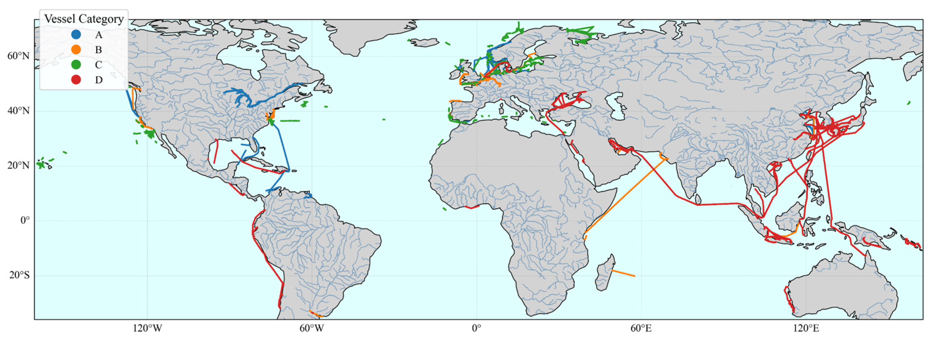 A Deep Ship Trajectory Clustering Method Based on Feature Embedded ...