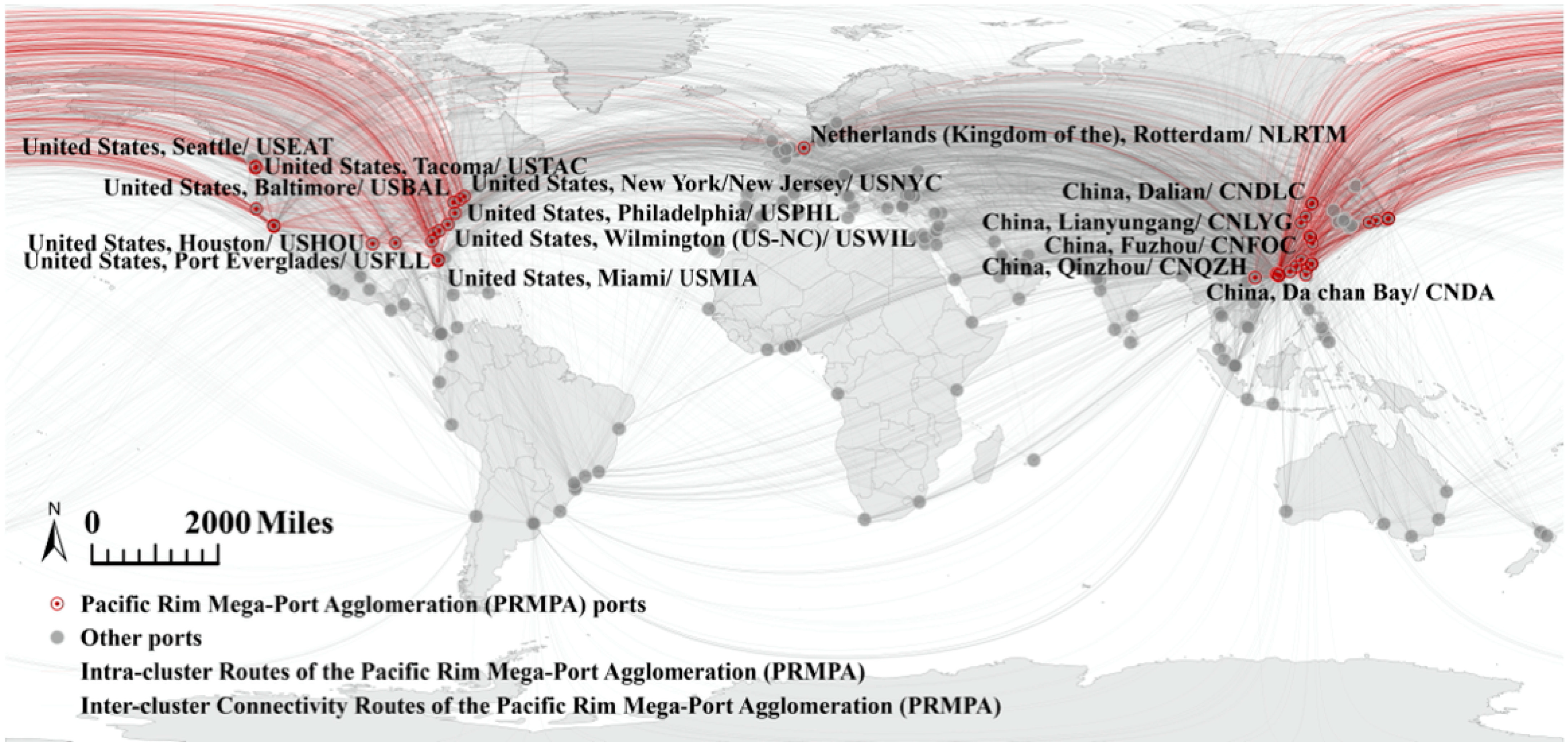 Cluster-Oriented Resilience and Functional Reorganisation in the Global ...