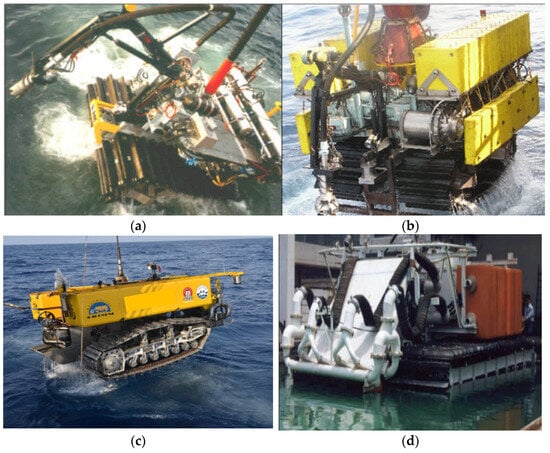 Experimental Analysis of Traction Performance of Tracked Mining ...