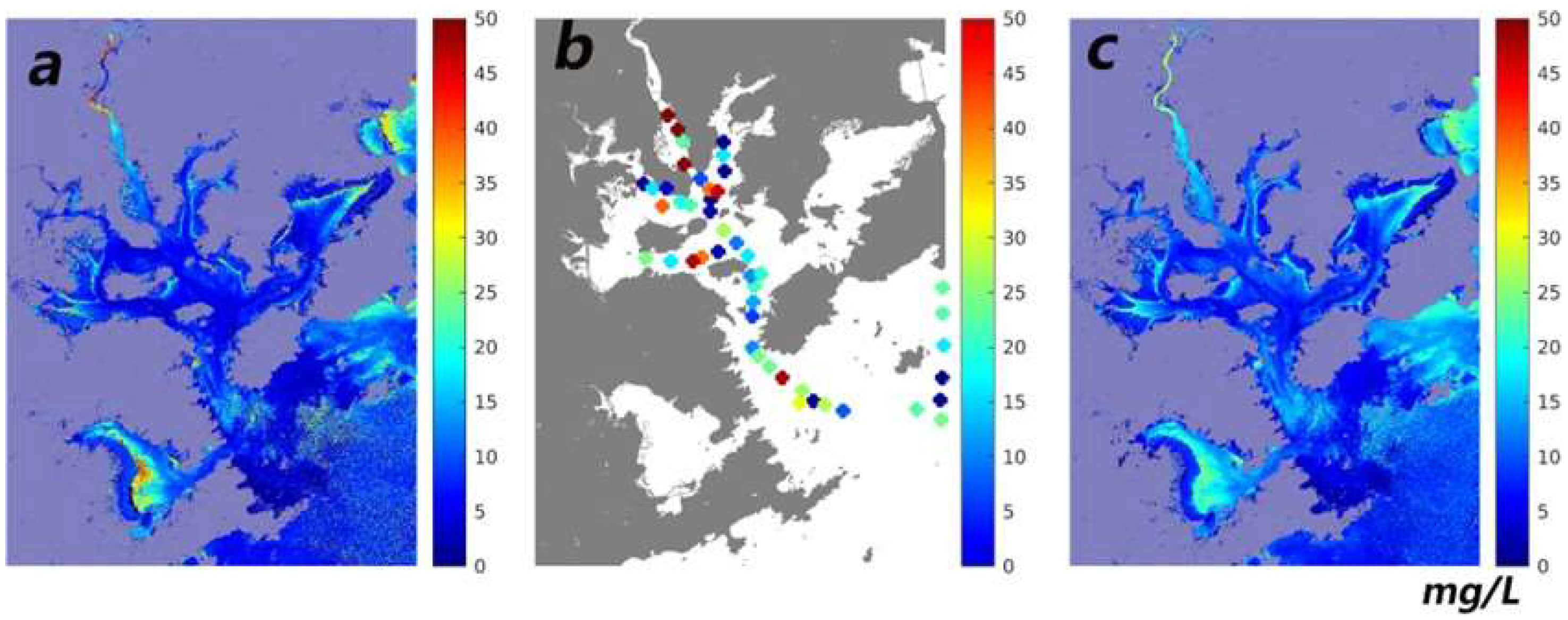 Evaluation of Different Approaches for Assessing Water Quality Using ...