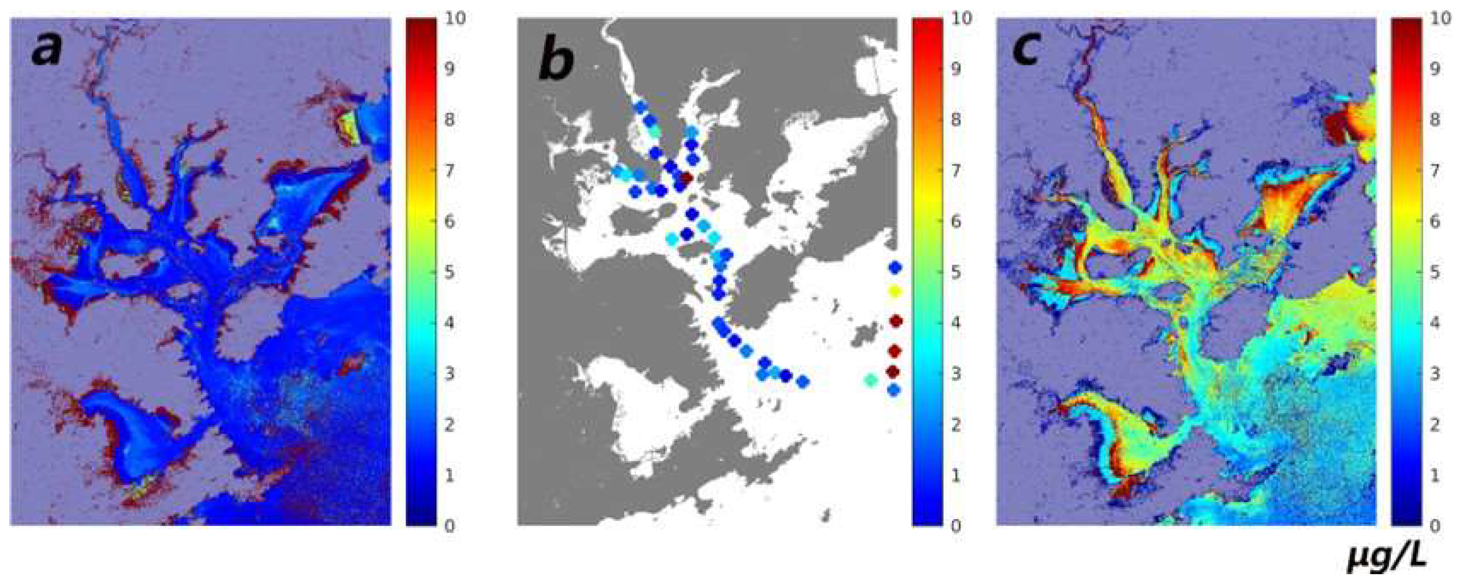 Evaluation of Different Approaches for Assessing Water Quality Using ...