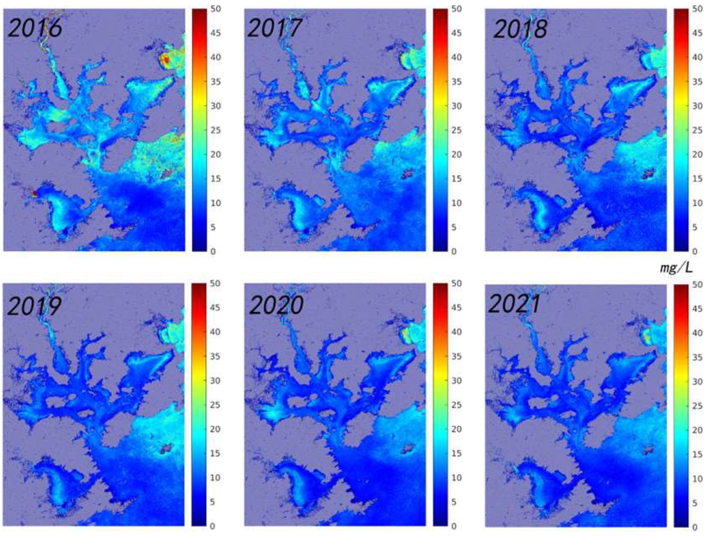Evaluation of Different Approaches for Assessing Water Quality Using ...