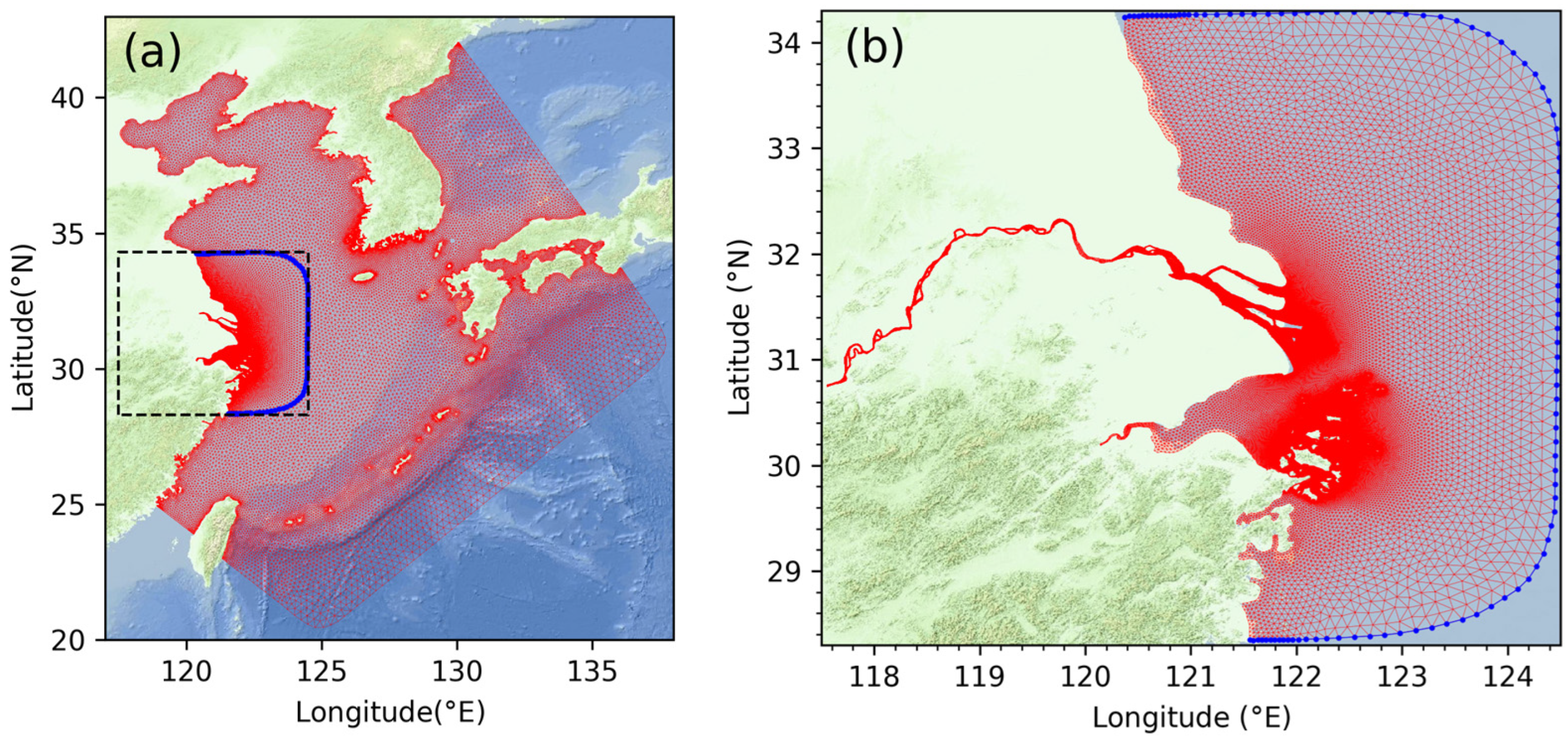 Analysis of Wave Height and Period in the Yangtze River Delta and ...