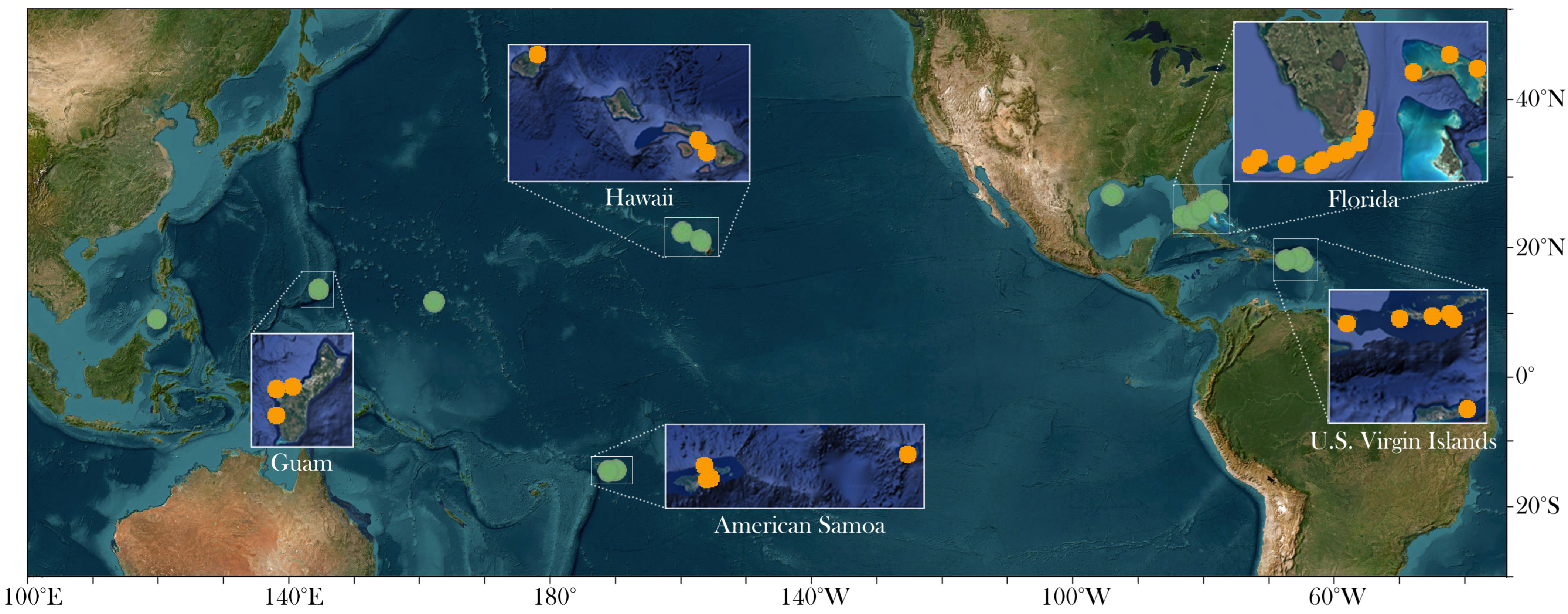 The USGS Rotating X-Ray Computed Tomography (RXCT) Coral-Core Archive ...