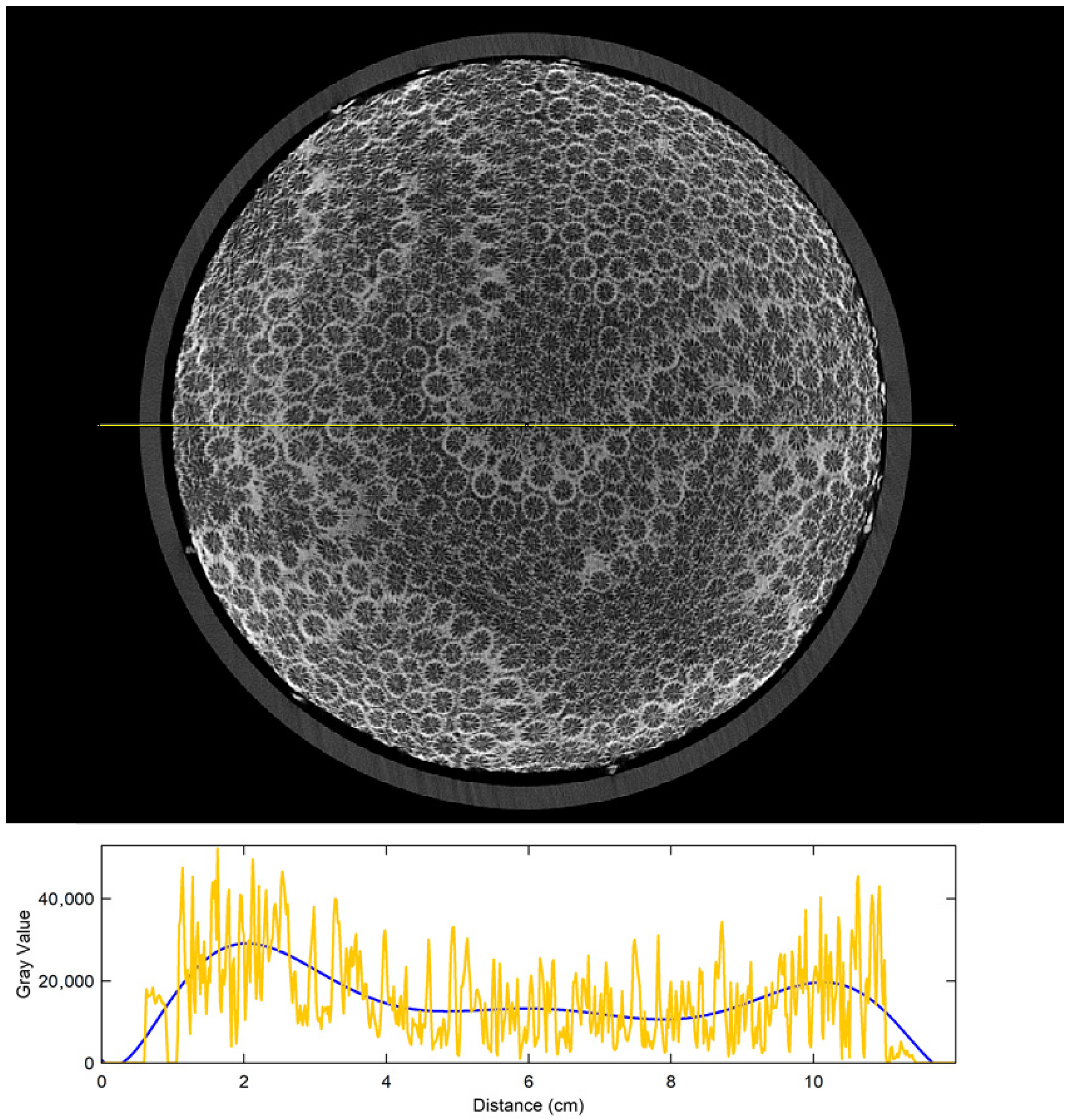 The USGS Rotating X-Ray Computed Tomography (RXCT) Coral-Core Archive ...