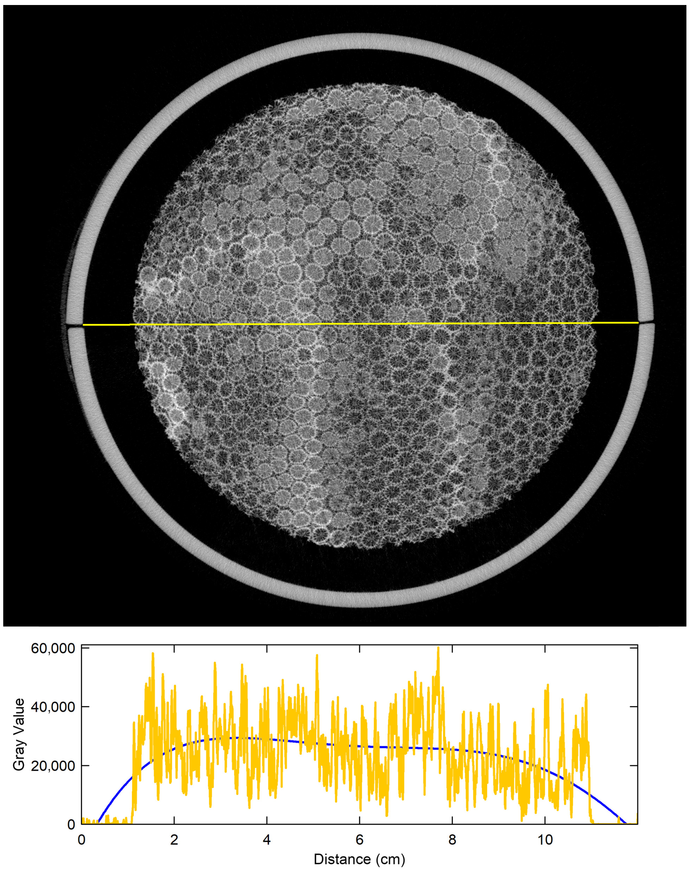 The USGS Rotating X-Ray Computed Tomography (RXCT) Coral-Core Archive ...