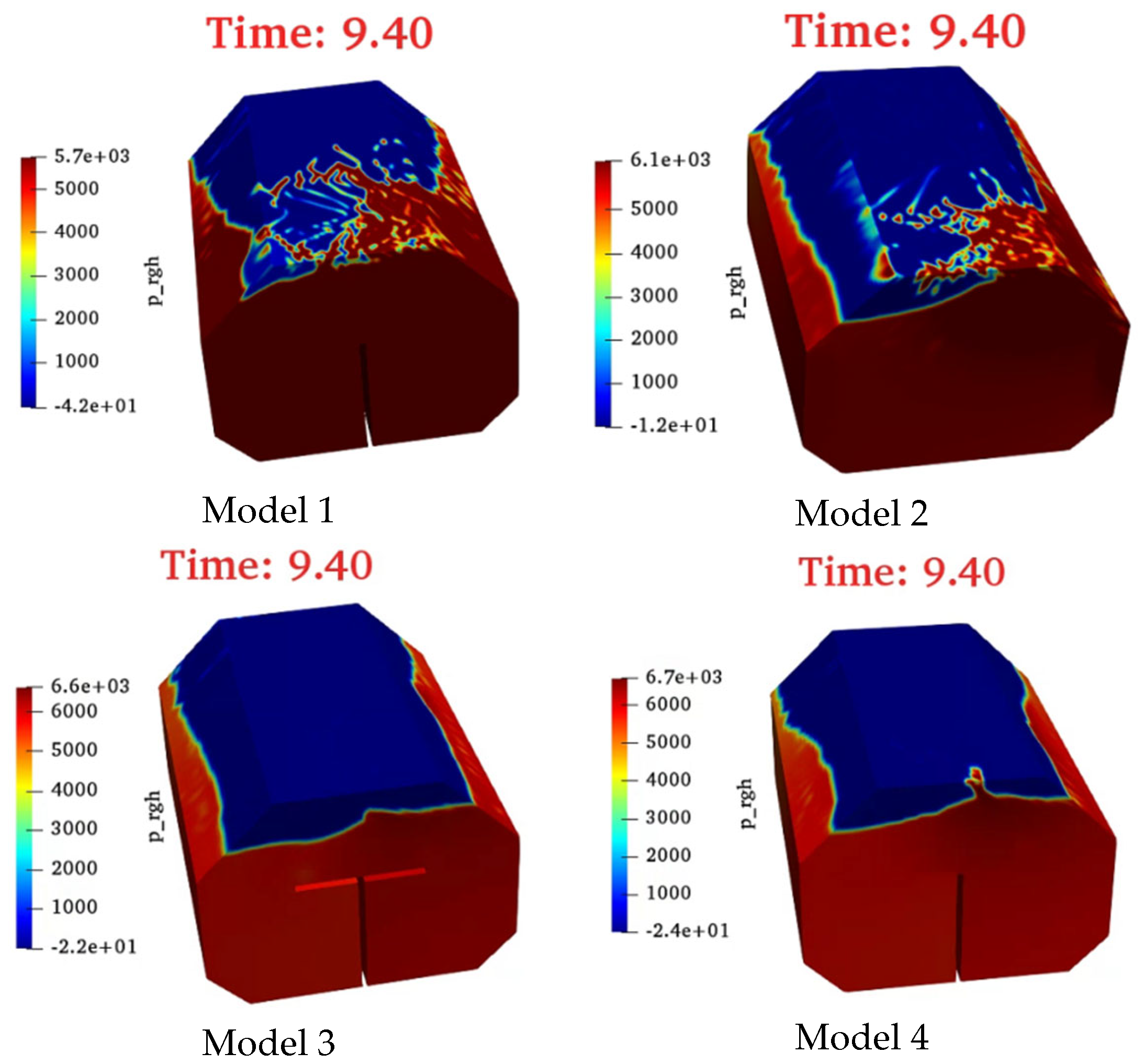 Numerical Simulation and Optimization Study of Liquid Sloshing in a LNG ...