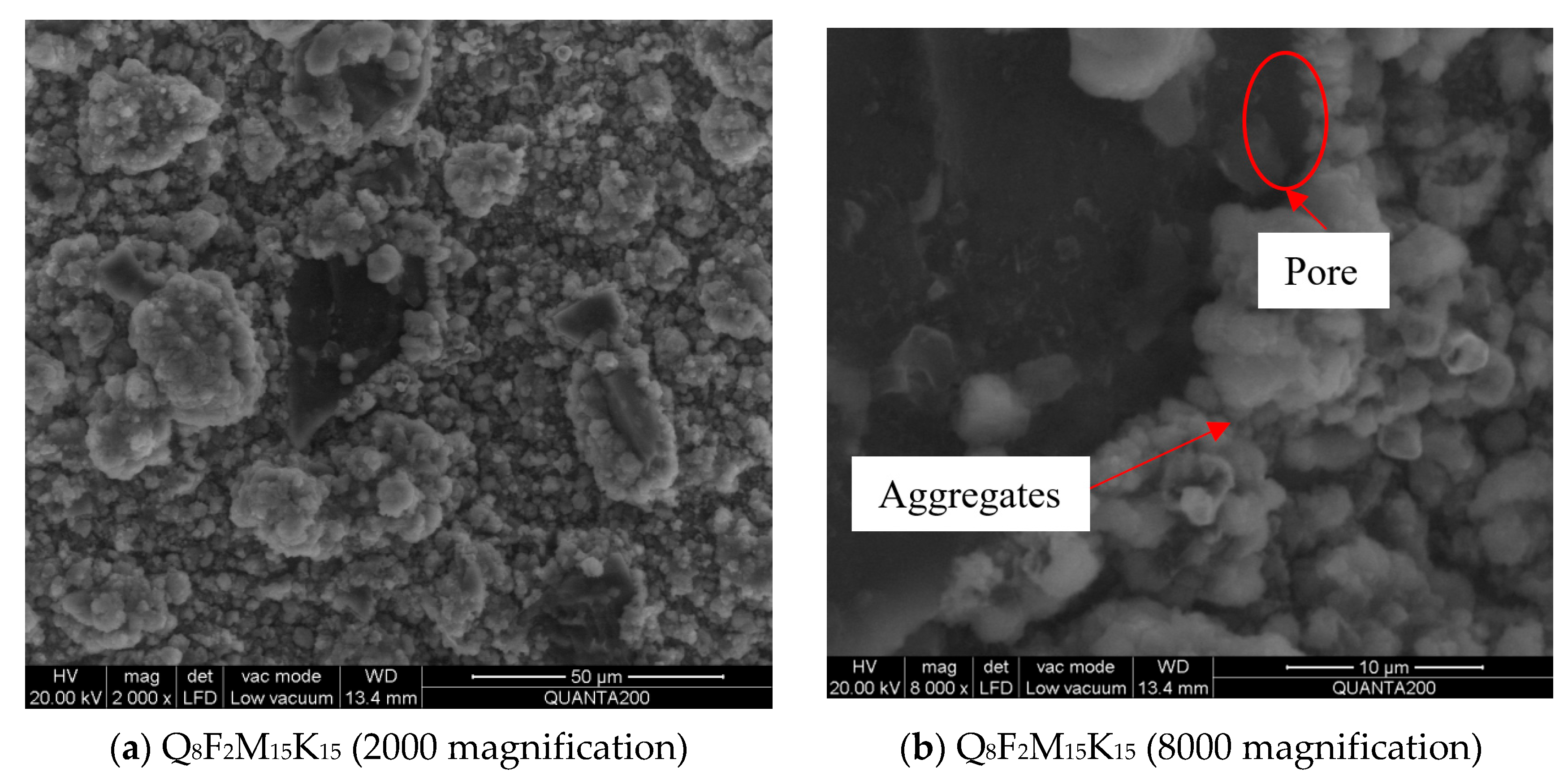 Analysis of Microscopic Characteristics of Marine Clay Under Salinity ...