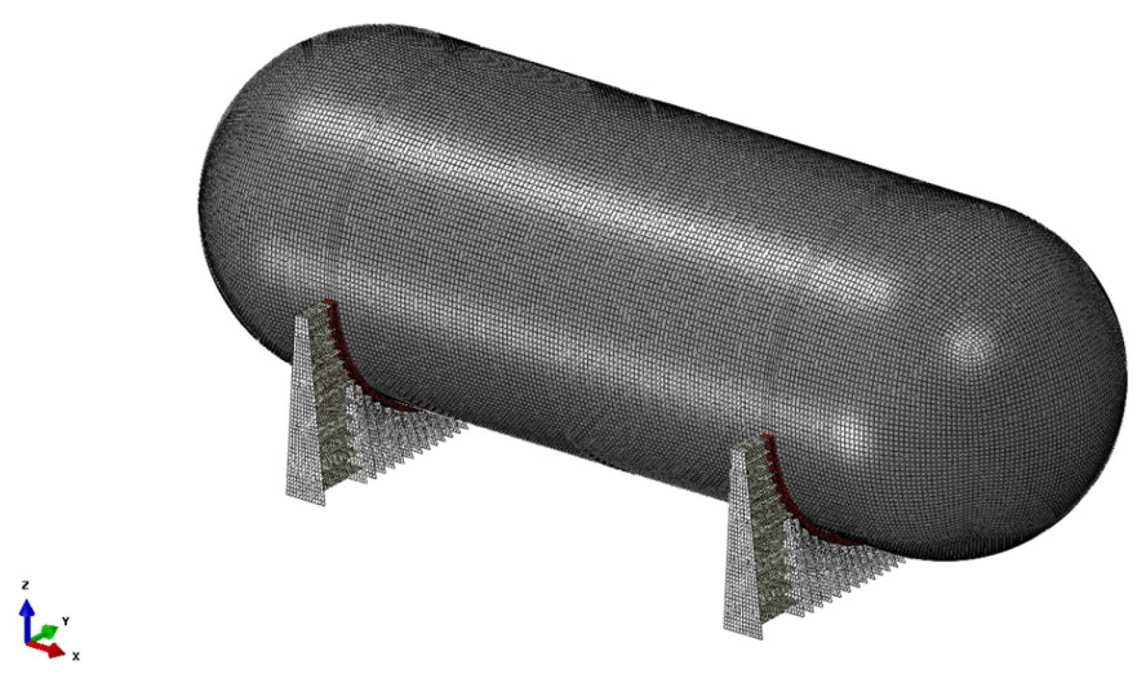 Structural Assessment of an IMO Type C Tank for Liquefied CO2 Storage ...