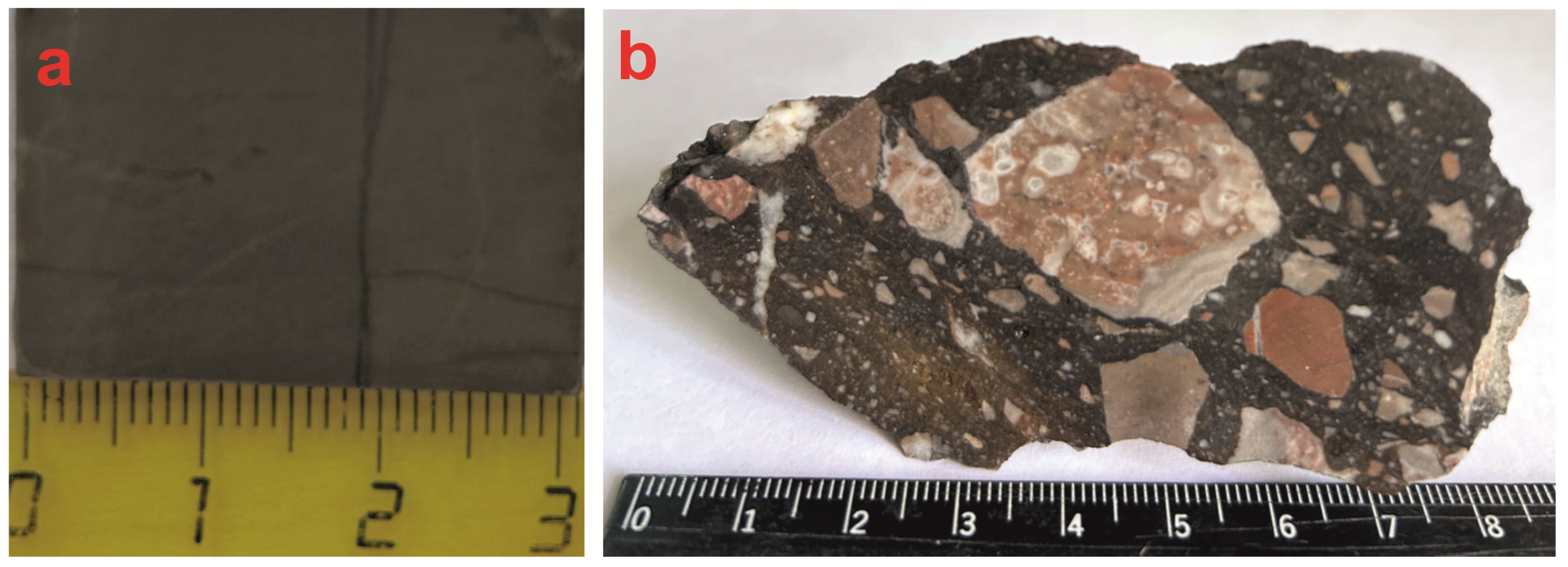 Carbonate Breccia Linking Essentially Different Late Permian and Early ...