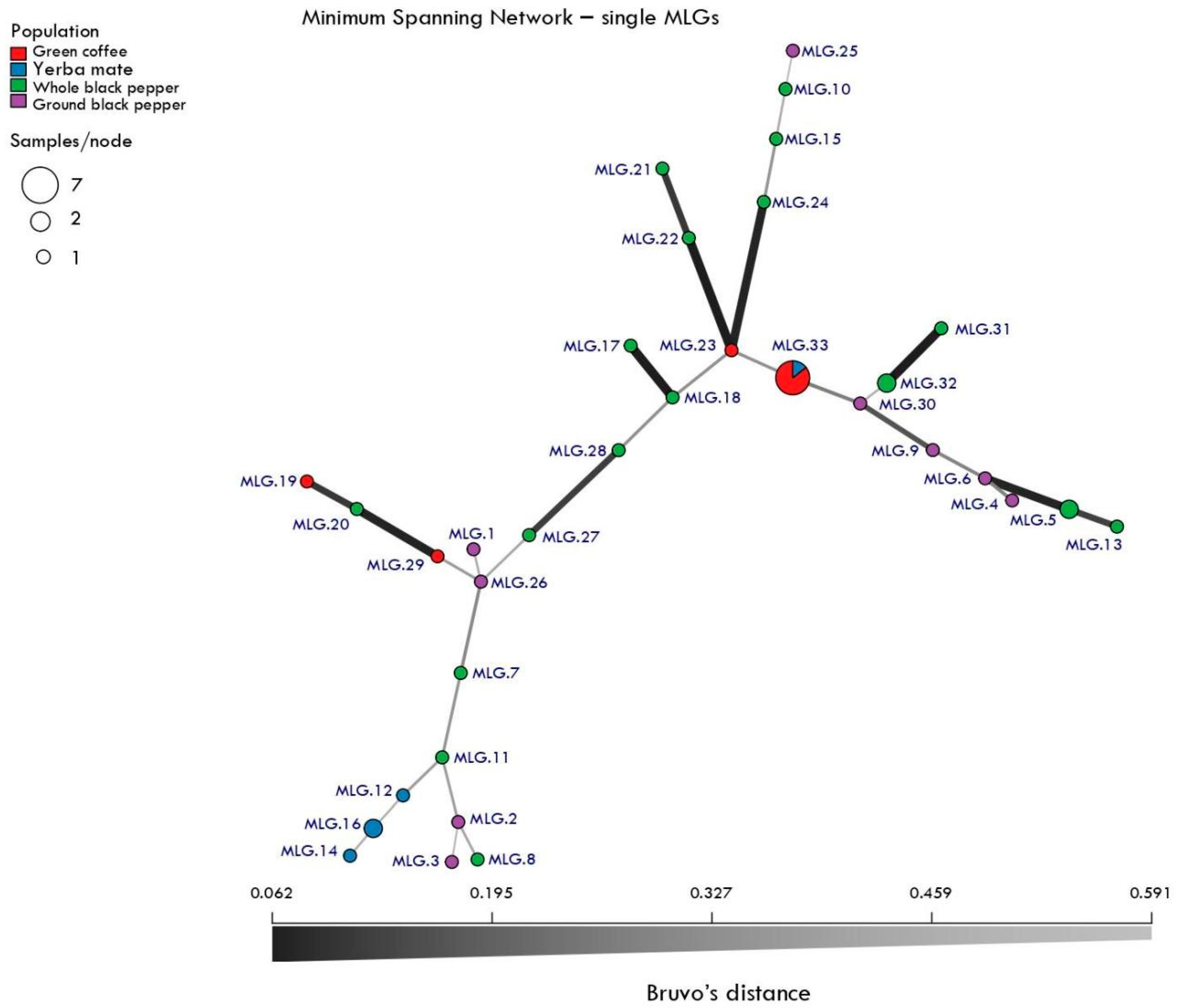 A One Health Perspective on Aspergillus fumigatus in Brazilian Dry ...