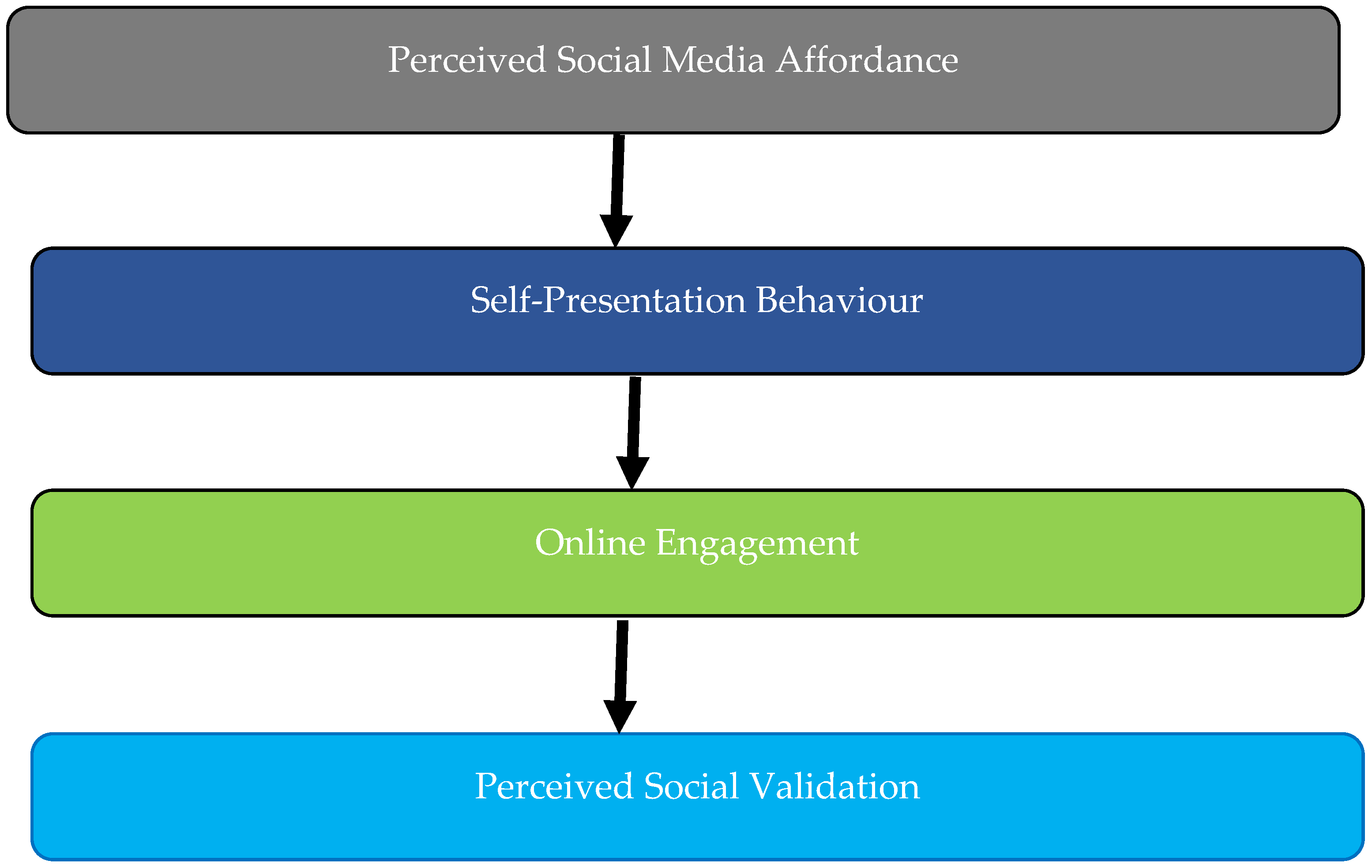 Social Media Affordances and Social Validation Among Nigerian Youths ...