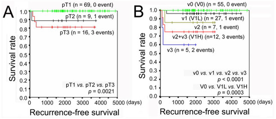 JPM | Free Full-Text | The Impact of Venous Invasion on the ...